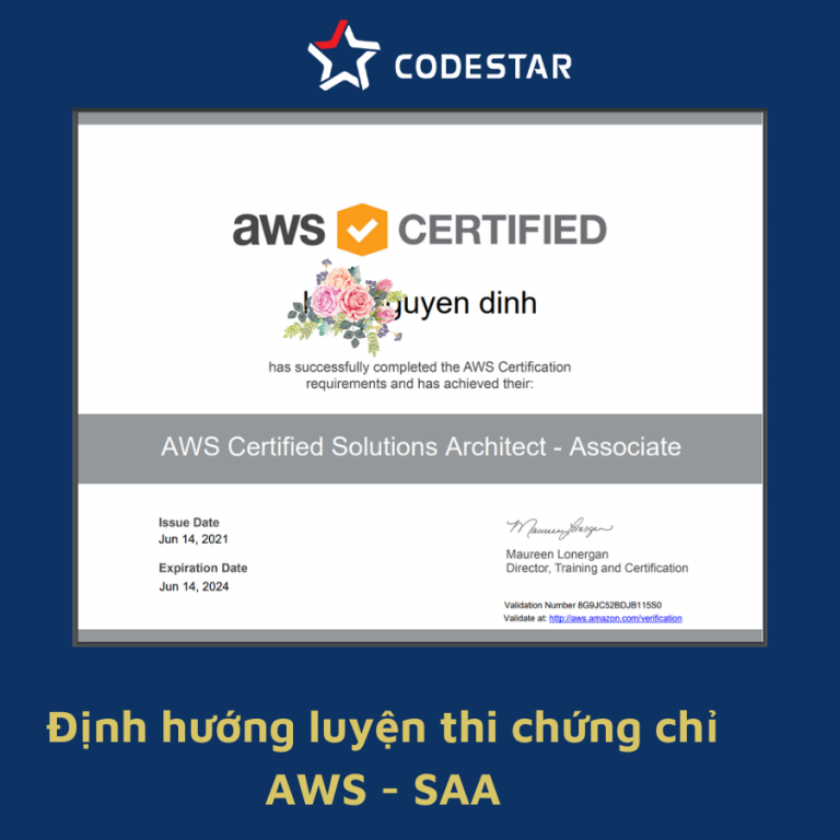 Khóa học DevOps Mastery | CodeStar Academy