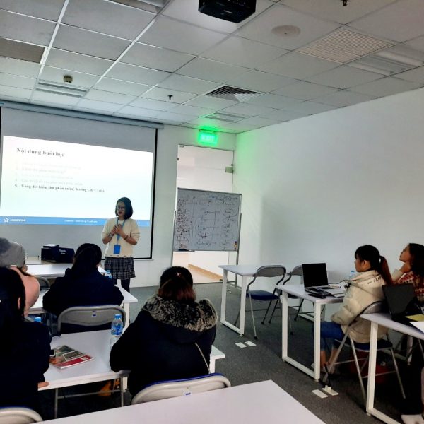 Tester chuyên nghiệp | CodeStar Academy