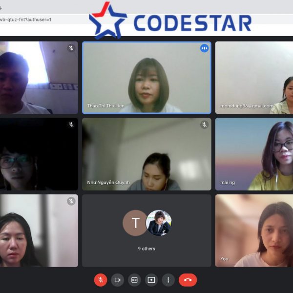 Khóa học Kỹ sư cầu nối (BrSE) | CodeStar Academy