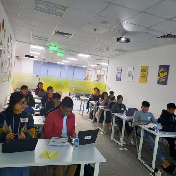 Tester chuyên nghiệp | CodeStar Academy